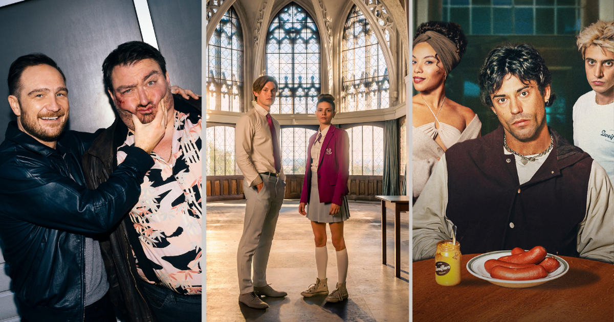 BAMBI 2024: Publikumswahl "Beste Serie des Jahres" beginnt