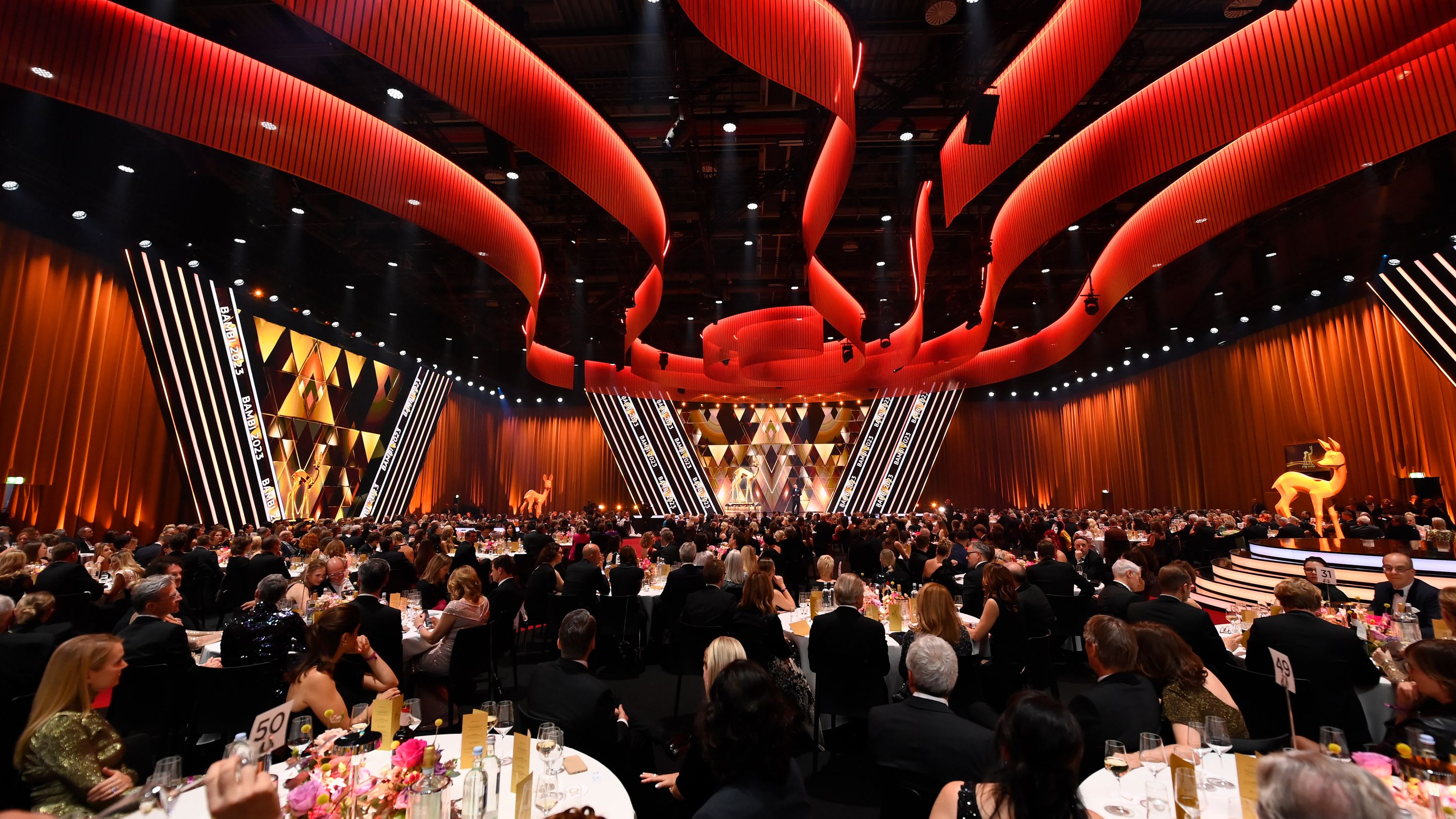 BAMBI 2024: So bist Du dabei!