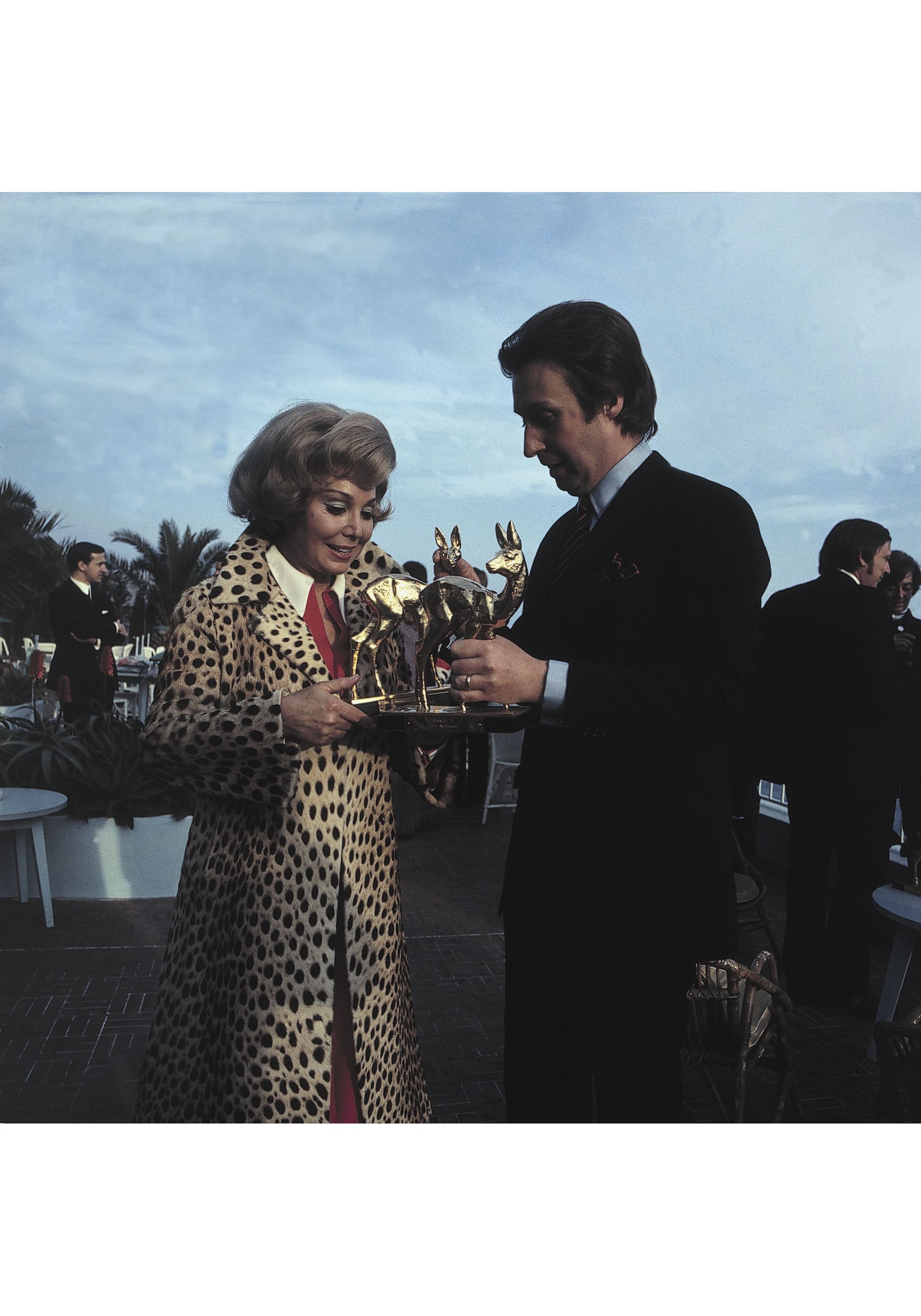 Eine Zeitreise mit BAMBI